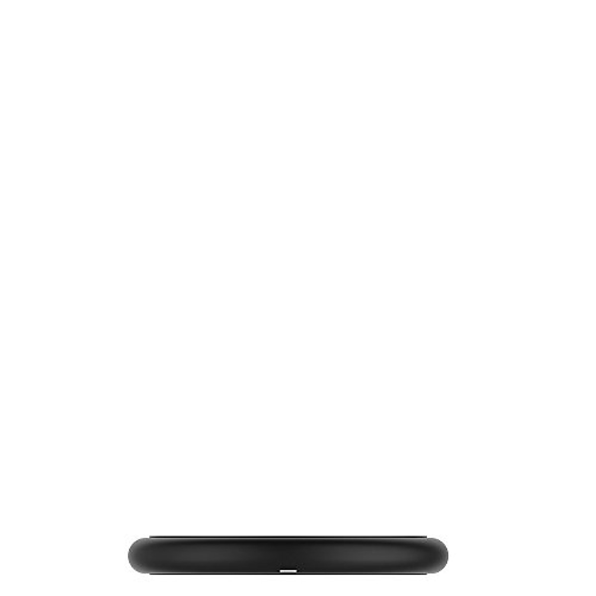 mophie Charge Stream Pad+ - 10W Qi Wireless Charge Pad - Made for Apple iPhone Xr, Xs Max, Xs, X, 8, 8 Plus, Samsung, and Other Qi-Enabled Devices - Black
