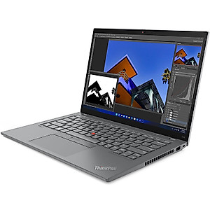 Lenovo ThinkPad T14 Gen 3 14" Touchscreen FHD+ Business Laptop Computer, Octa-Core AMD Ryzen 7 PRO 6850U (Beat i7-1280P), 16GB LPDDR5 RAM, 4TB PCIe SSD, WiFi 6E, Bluetooth 5.1, Windows 11 Pro
