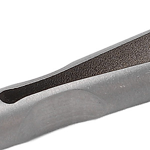 Mini Keychain Tweezer, EDC Mini Keychain Tweezer Alloy Portable TC4 Small Tweezer Outdoor Gadget Mini Tool