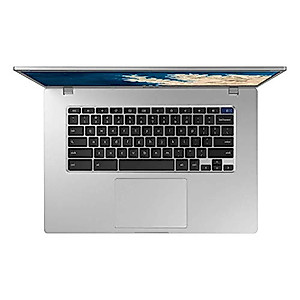 Samsung Chrome OS 15.6" Full HD Intel Celeron Processor N4000 4GB RAM 64GB eMMC Gigabit Wi-Fi -XE350XBA-K02US (Renewed)