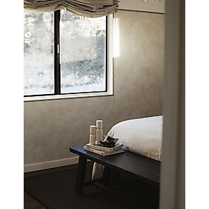 LAWA Spiral Spire Candle - Large Beautiful Handmade Pillar Scented Soy Wax Candle Elegant Bubble Aesthetic Candle Housewarming Gift Home Room Shelf Decor Idea White (Set of 2, White)…