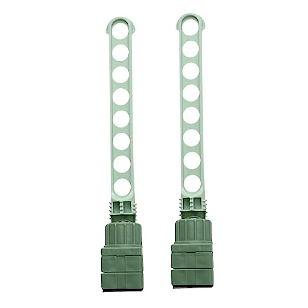 CAXUSD 2pcs Clotheshorse Collapsible Drying Rack for Clothes Sweater Drying Rack Wall Mount Clothes Rack Multifunctional Pants Rack Hanger Hanging Clothes Collapsible Laundry Rack Scarf