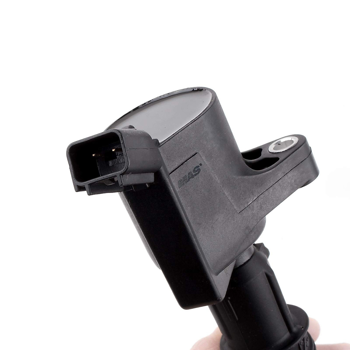 MAS Ignition Coil DG508 & Motorcraft Spark Plug SP479 compatible with Ford Lincoln Mercury 4.6L 5.4L V8 Crown Victoria Expedition F-150 F-250 Mustang DG457 DG472 DG491