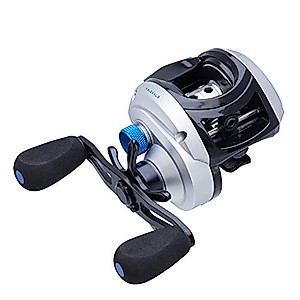 Kalex 1499523 XL3-L Low Profile Left Handle Baitcasting Fishing Reel