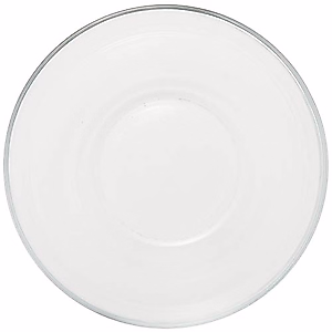 Duralex Made In France Lys 1Quart Clear Round Bowl, Set of 6