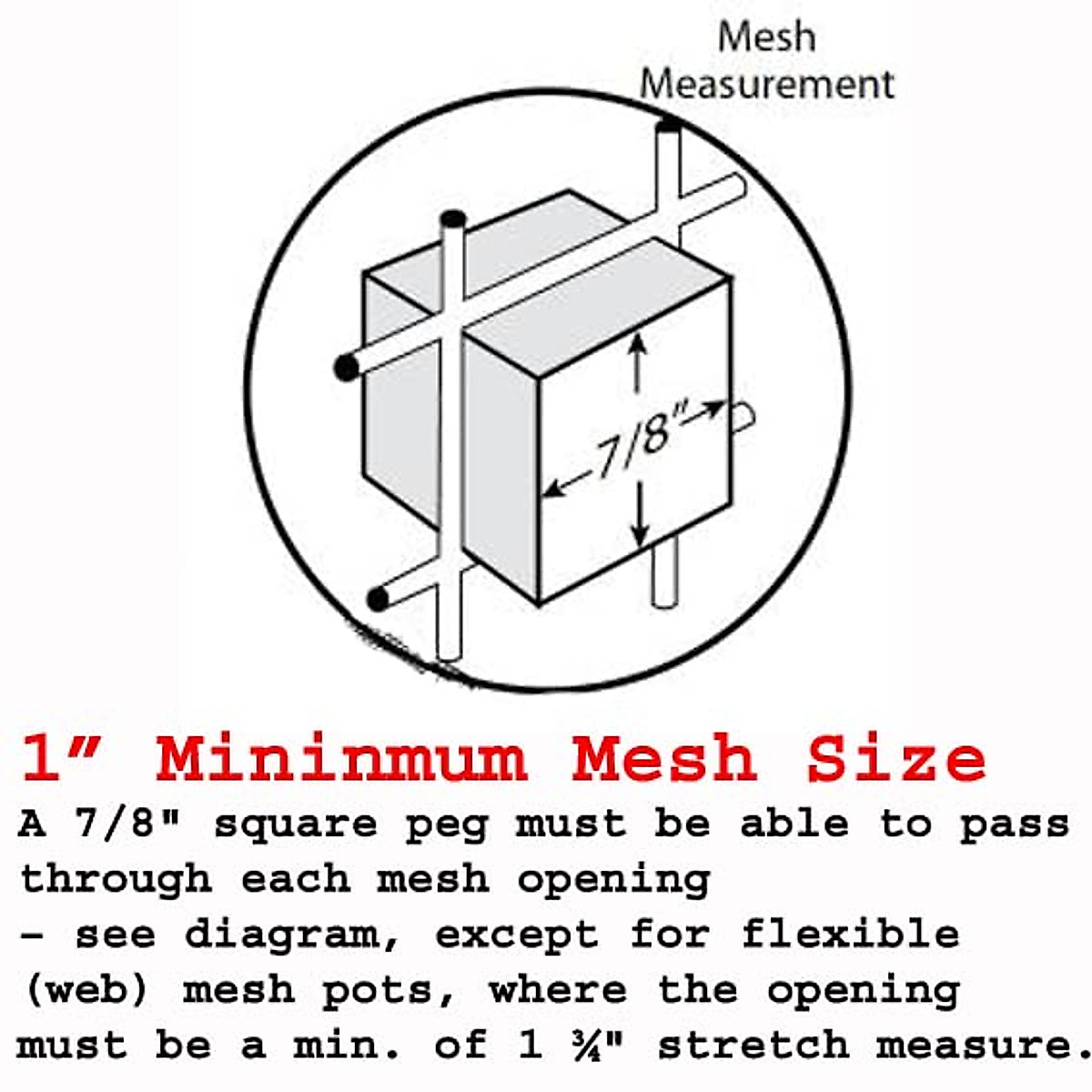KUFA Sports (CT79+FYM400 Vinyl Coated Crab Ring Trap with Crabbing Accessory Combo (1)