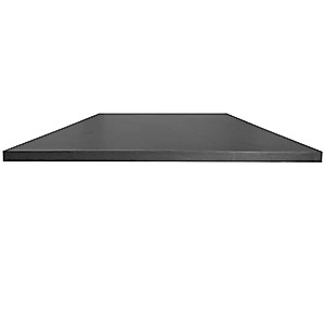 Titan Fitness Universal Desk Top - 30" x 60" Black