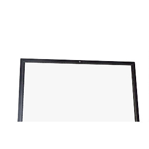 KREPLACEMENT 15.6" Touch Screen Digitizer Glass Panel Replacement Sensor Lens for Toshiba Satellite Radius 15 P55W-C5200 (Non-LCD)