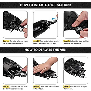 Spooky One Birthday Decorations Include The Spooky One Balloons Banner and Ghost Balloons for Girl Boy Halloween Themed 1st Birthday Party Decorations