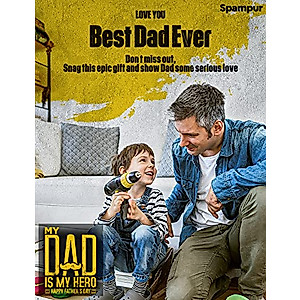 Power Tool Organizer with Charging Station, Drill Holder Wall Mount, Garage Storage Rack for Handheld, Metal Tool Shelf, Utility Rack for Cordless Drill & Power Tools, Gifts for Father's Day