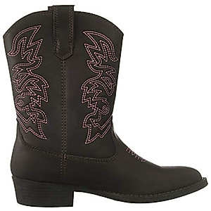 Deer Stags Western Boot