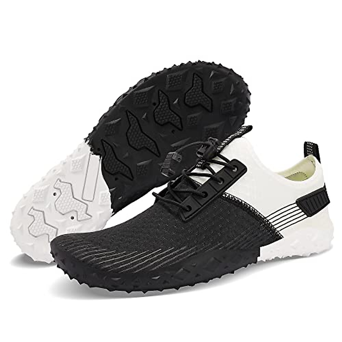 JointlyCreating Mens Womens Water Shoes Outdoor Hiking Sandals Aqua Quick Dry Barefoot Beach Sneakers Swim Boating Fishing Yoga Gym