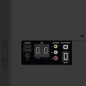 VIZIO 24 Inch Smart TV, D-Series Television Full HD 1080p with Apple AirPlay and Chromecast Built-in (D24f-G1)