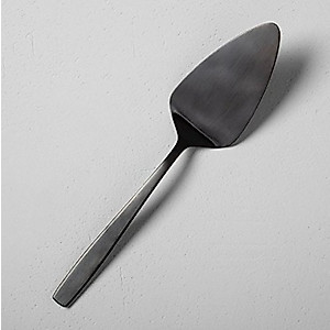 Pie Server - Matte Black - Hearth & Hand with Magnolia by Chip & Joanna Gaines