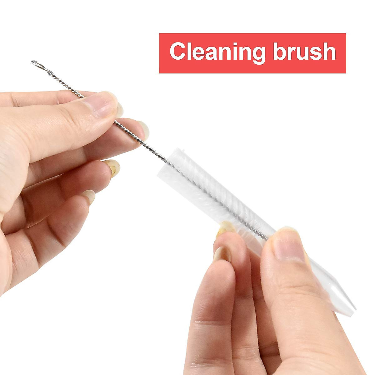 10 Pcs Liquid Droppers Pipettes with 1 Cleaning Brush, 5ML Silicone and Plastic Eyedropper Transfer Pipette with Scale for Children Kids Medicine Science Candy Gummy Molds Crafts (Multicolour)