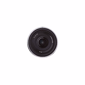 Sony SEL16F28 16mm f/2.8 Wide-Angle Lens for NEX Series Cameras