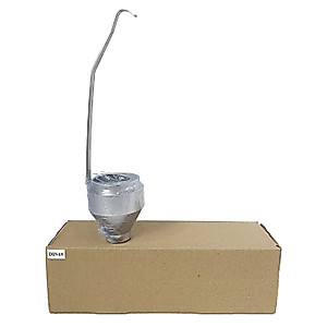 Viscosity Cup 4mm Aluminum DIN Immersion Viscosity Cup Din 4 Viscosity Cup