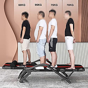 ABaippj Zero Gravity Sunlounger Garden Reclining Chair Foldable Relaxing Recliner, Adjustable Headrest for Beach Patio Camping Poolside BBQ