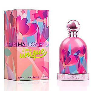 Jesus del Pozo Halloween I Am Unique Women EDT Spray 3.4 oz