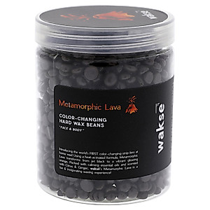 Wakse Metamorphic Lava Hard Wax Beans Unisex 4.8 oz