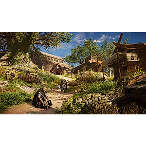 Assassin's Creed Valhalla PS5