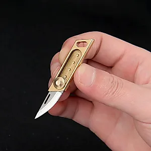 ResafeLy Mini pocketknife,Utility Knife,Cool EDC Tools,Used for Opening letters,Packages and Boxes