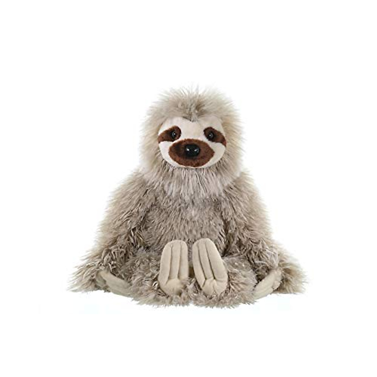 Wild Republic Cuddlekin Three Toed Sloth 12" Plush, Cuddlekins (12257)