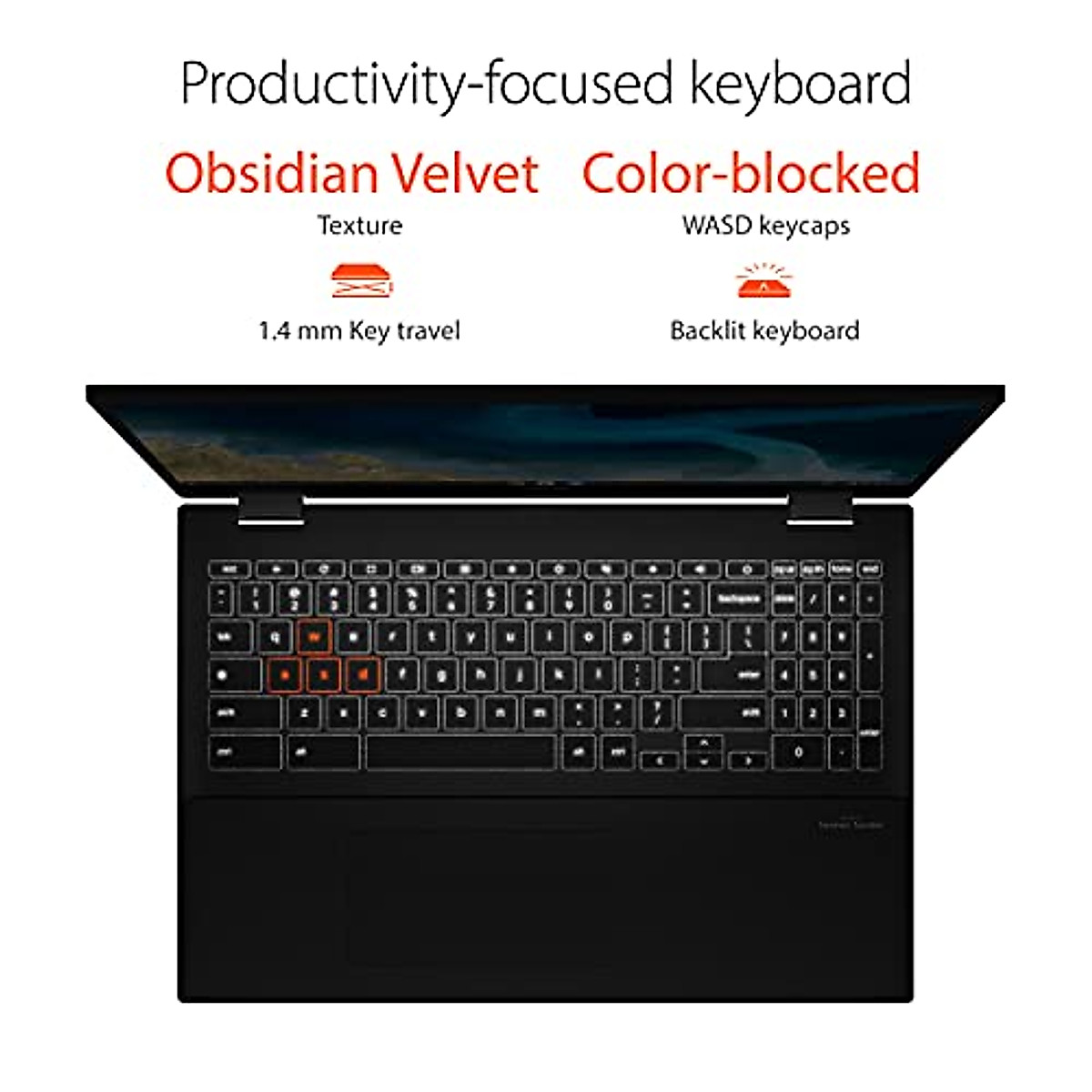 ASUS Chromebook Flip CM5, 15.6" Touchscreen Full HD NanoEdge Display, AMD Ryzen 3 3250C Processor, 64GB eMMC, 4GB RAM, Backlit Keyboard, Wi-Fi 5, Chrome OS, Aluminum, Mineral Gray, CM5500FDA-DN344T