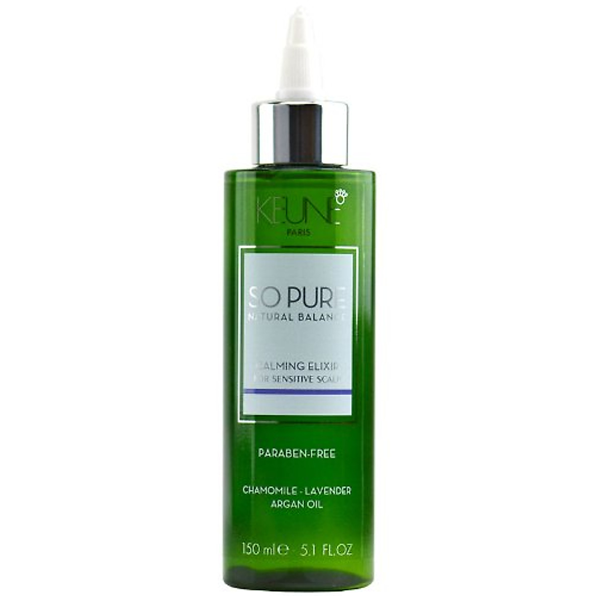 KEUNE So Pure Calming Elixir, 5.1 Fl oz