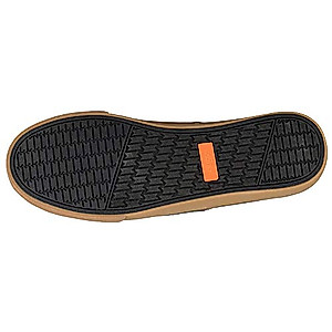 Lugz Mens Clipper Slip On Sneakers Shoes Casual - Black - Size 9.5 M