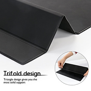 Case for Remarkable 2 Paper Tablet 10.3" 2020 Released, Book Folio Design, Anti-Scratch PU Leather Lightweight Cover Only for Remarkable 2 (Black)