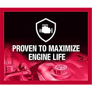 Zerex Asian Vehicle Red Silicate and Borate Free 50/50 Prediluted Ready-to-Use Antifreeze/Coolant 1 GA