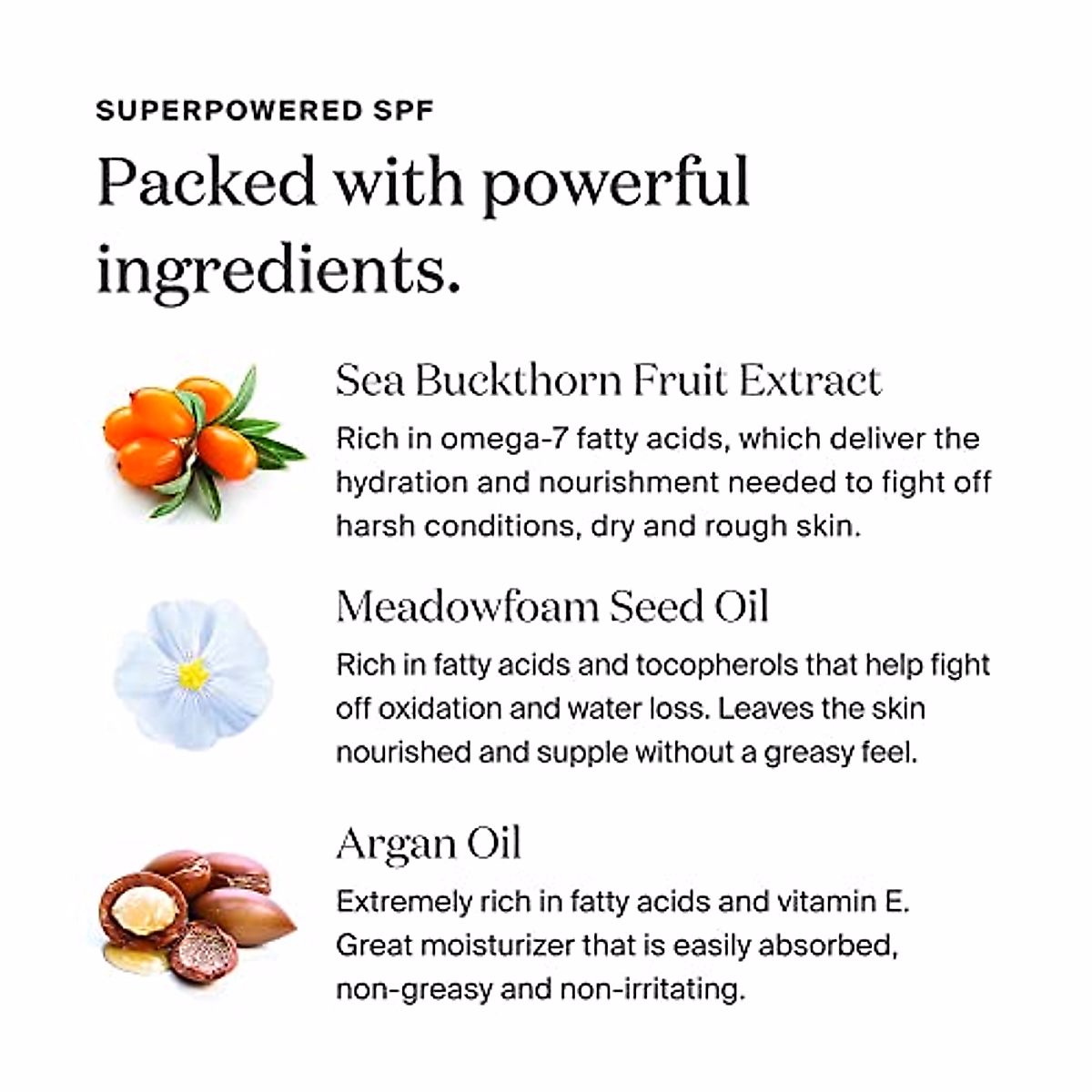 Supergoop! Handscreen SPF 40, 6.76 fl oz - Preventative, SPF Hand Cream For Dry Cracked Hands - Fast-Absorbing, Clean ingredients, Non-Greasy Formula - With Sea Buckthorn, Antioxidants & Natural Oils