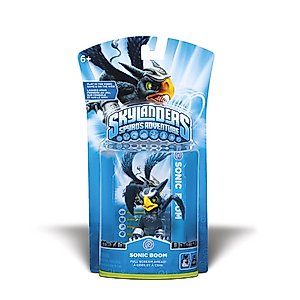 Skylanders Spyro's Adventure: Sonic Boom