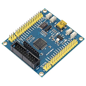 Znyo STM32F103X Minimum System Development Microcontroller Board OLED Display Interface Core Board