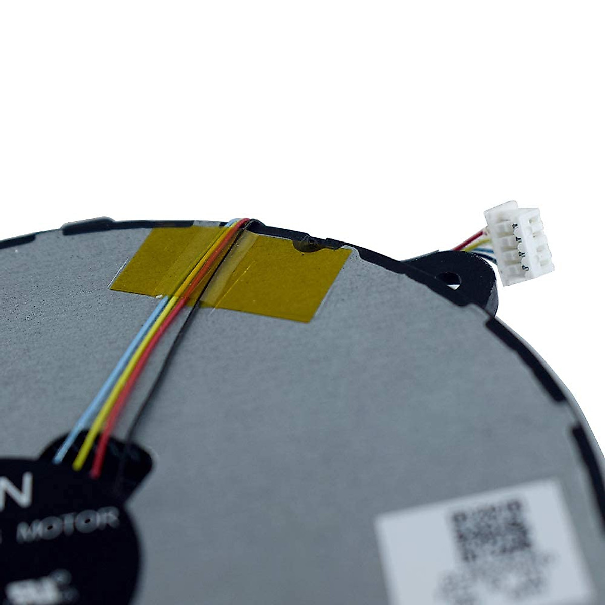 Rangale CPU and GPU Cooling Fan for Lenovo Legion Y7000 (2019) Y530 Y530-15IKB Y530-15ICH (2018) Series Laptop