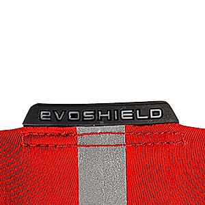 EvoShield PRO-SRZ Protective Wrist Guard, Scarlet - Medium