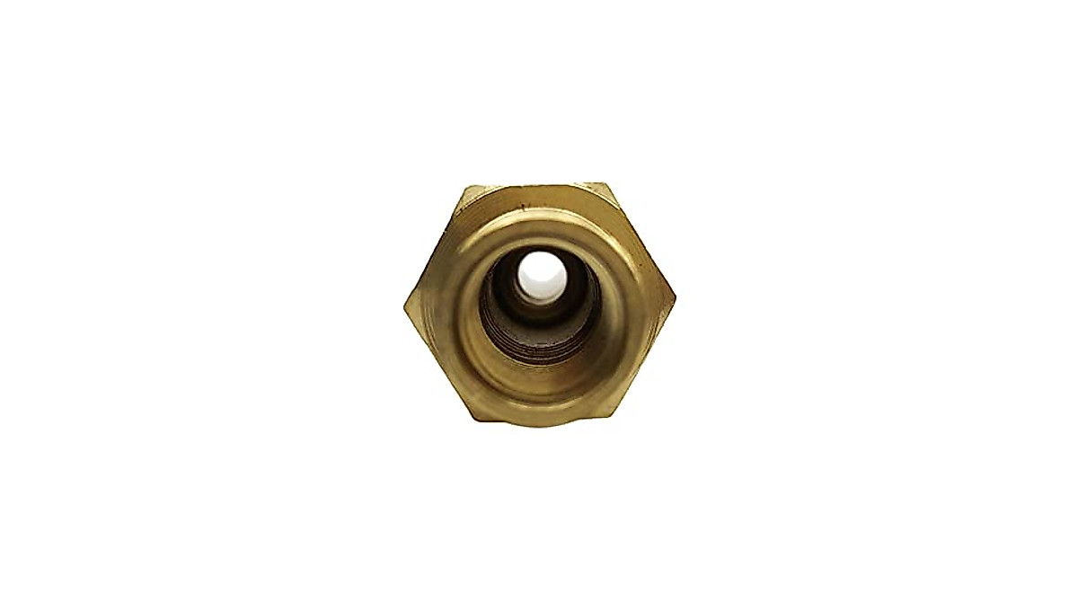 iRomehony Propane Quick Connect Adapter for Weber Grills
