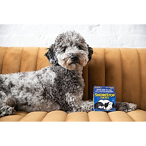 SnoreStop for Pets 20 Chewable Tablets I Natural Anti-Snoring Solution I Snore Relief for Dogs Cats I Stop Snoring Aid I Sleep Remedy I Device Free I Helps Stop Snores I Anti-Snore Aid (3 Pack)