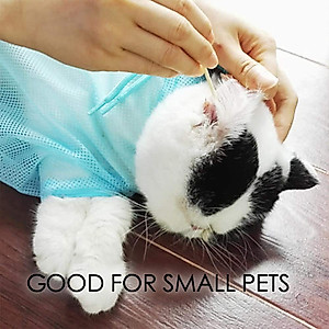 6" Long Cotton Swabs 500pcs for Makeup, Gun Cleaning or Pets Care