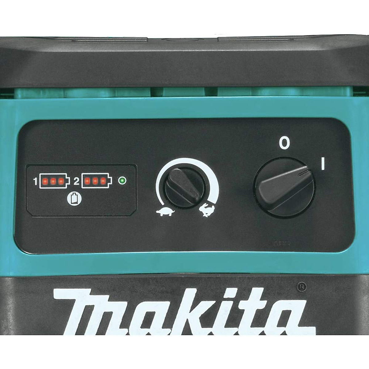Makita XCV13Z 18V X2 LXT® Lithium-Ion (36V) Cordless/Corded 4 Gallon HEPA Filter Dry Dust Extractor/Vacuum, Tool Only