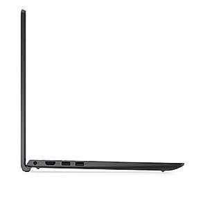 Dell Inspiron 15 3000 15.6" Business Laptop, Quad-Core Intel Pentium Silver N5030 up to 3.1GHz, 16GB DDR4 RAM, 1TB PCIe SSD, 802.11AC WiFi, Bluetooth, USB 3.2, Webcam, Carbon Black, Windows 10 Pro