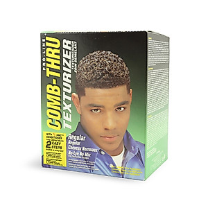 Pro-Line Comb-Thru Texturizer, Regular Kit (Pack of 2)