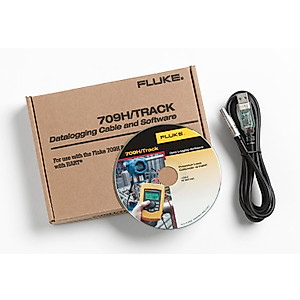 Fluke - FLUKE-709H 709H Loop Calibrator with HART communication