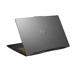 ASUS 2023 TUF F17 Gaming Laptop, 17.3” 144Hz FHD Display, Intel Core i5-12500H Processor, GeForce RTX 3050, 32GB DDR4 RAM, 1TB SSD, Wi-Fi 6, Windows 11, Mecha Gray