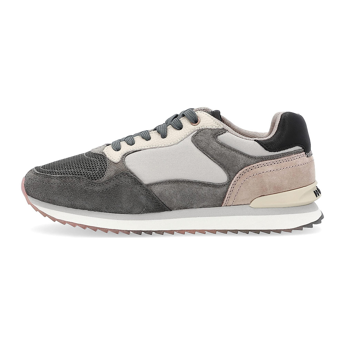 HOFF Womens Seoul Running Style Sneakers Grey 8