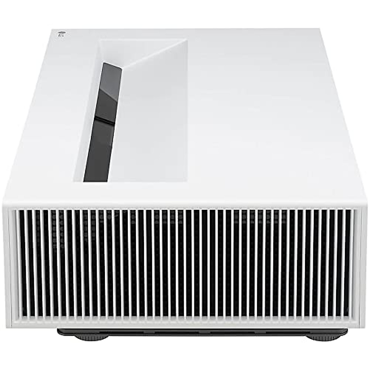 LG HU715QW CineBeam HU715Q 4K UHD Laser UST Ultra Short Throw Projector Bundle with 2X Sony RF400 Wireless Home Theater Headphones and 2X Deco Gear 6FT 4K HDMI 2.0 Cable