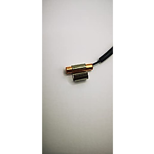 W10383615 Refrigerator Thermistor with Clip Fits for Whirlpool Refrigerator Replaces AP6020675 WPW10383615VP, PS11753994 2118226