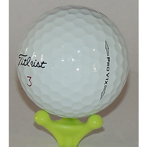 12 Titleist Pro V1X Near Mint AAAA Used Golf Balls - 1 Dozen