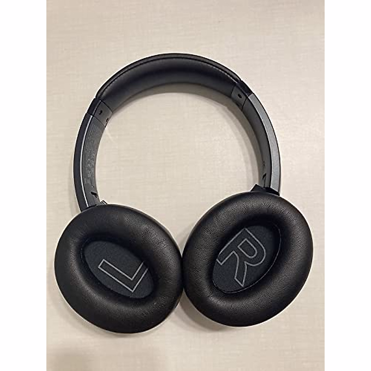 Soundcore Life Q20 Replacement Ear Pads, Comfort Q20 Earpads Ear Cushions Compatible with Anker Soundcore Life Q20/Q20 BT Noise Cancelling Headphones, Made of Protein Leather and Memory Foam